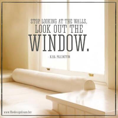 A Design on Windows - The Design Team