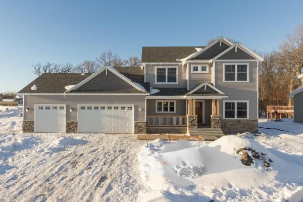 Craftsman - JPC Custom Homes - The Design Team