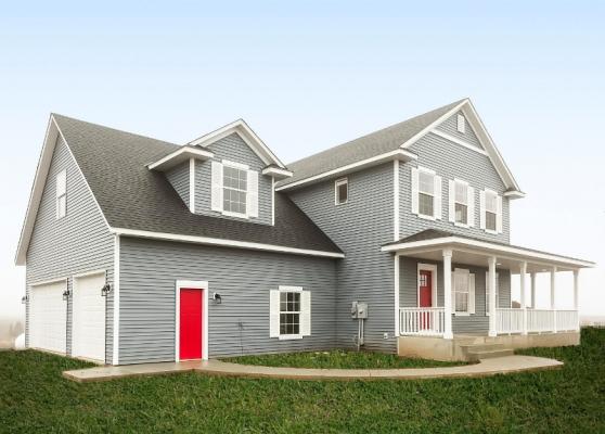 Farmhouse - JPC Custom Homes - The Design Team