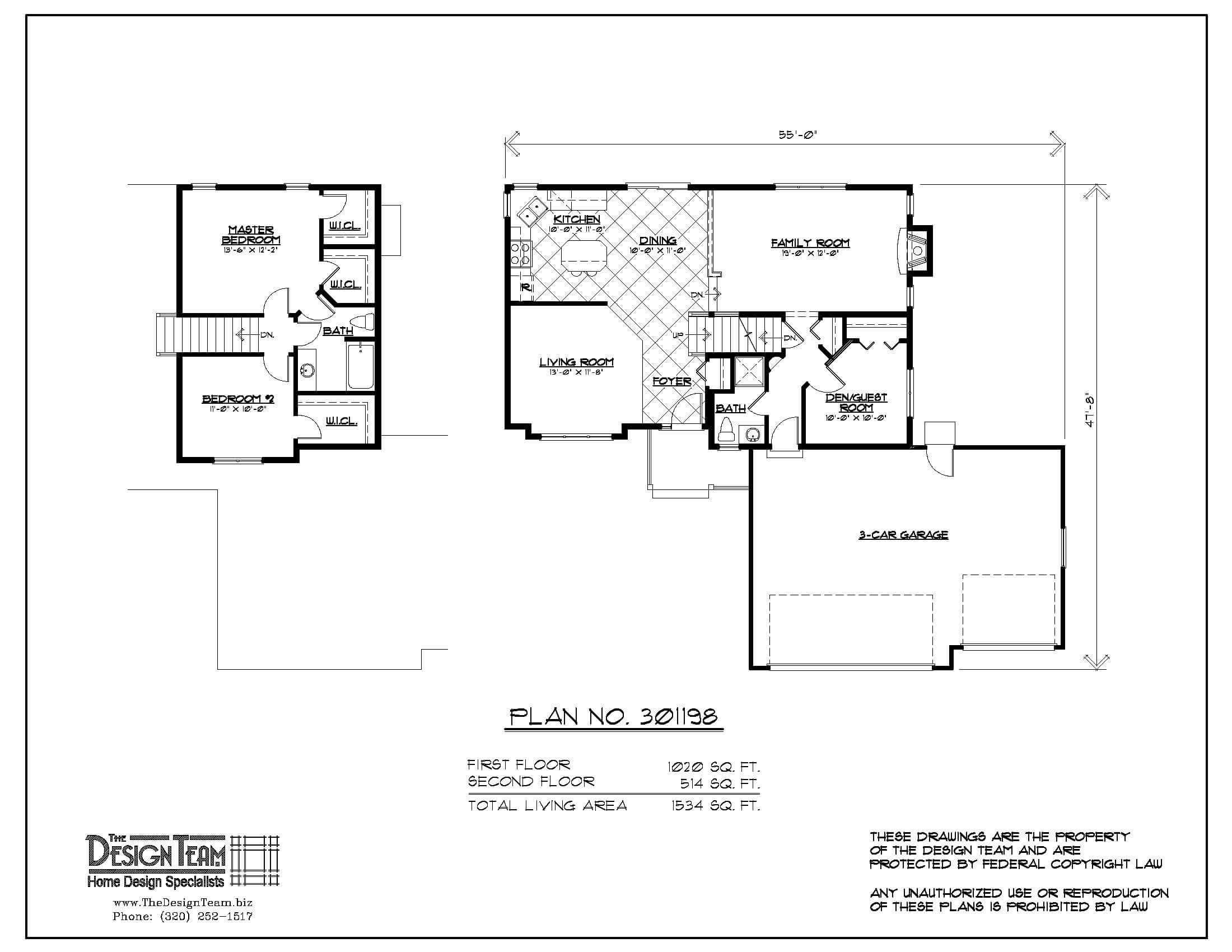 Home Plans: Multi-Level - The Design Team
