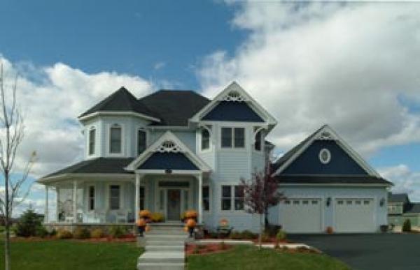 Victorian - Mega Homes - The Design Team