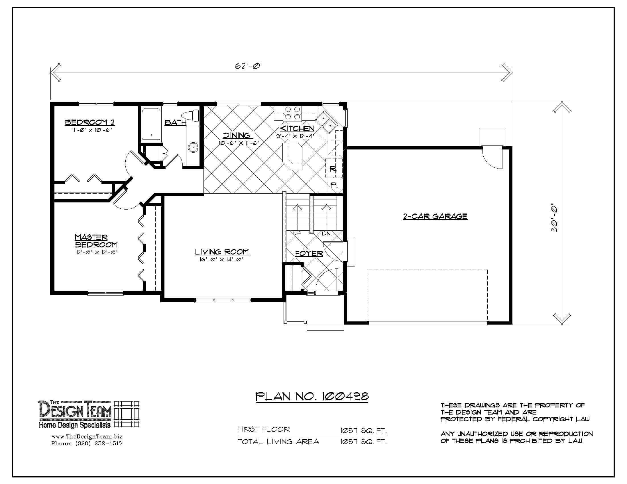 Home Plans: Bi-Level - The Design Team
