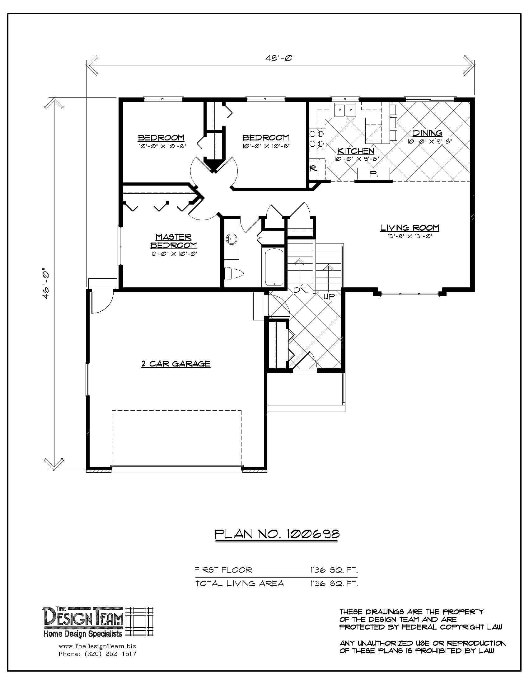 Home Plans: Bi-Level - The Design Team