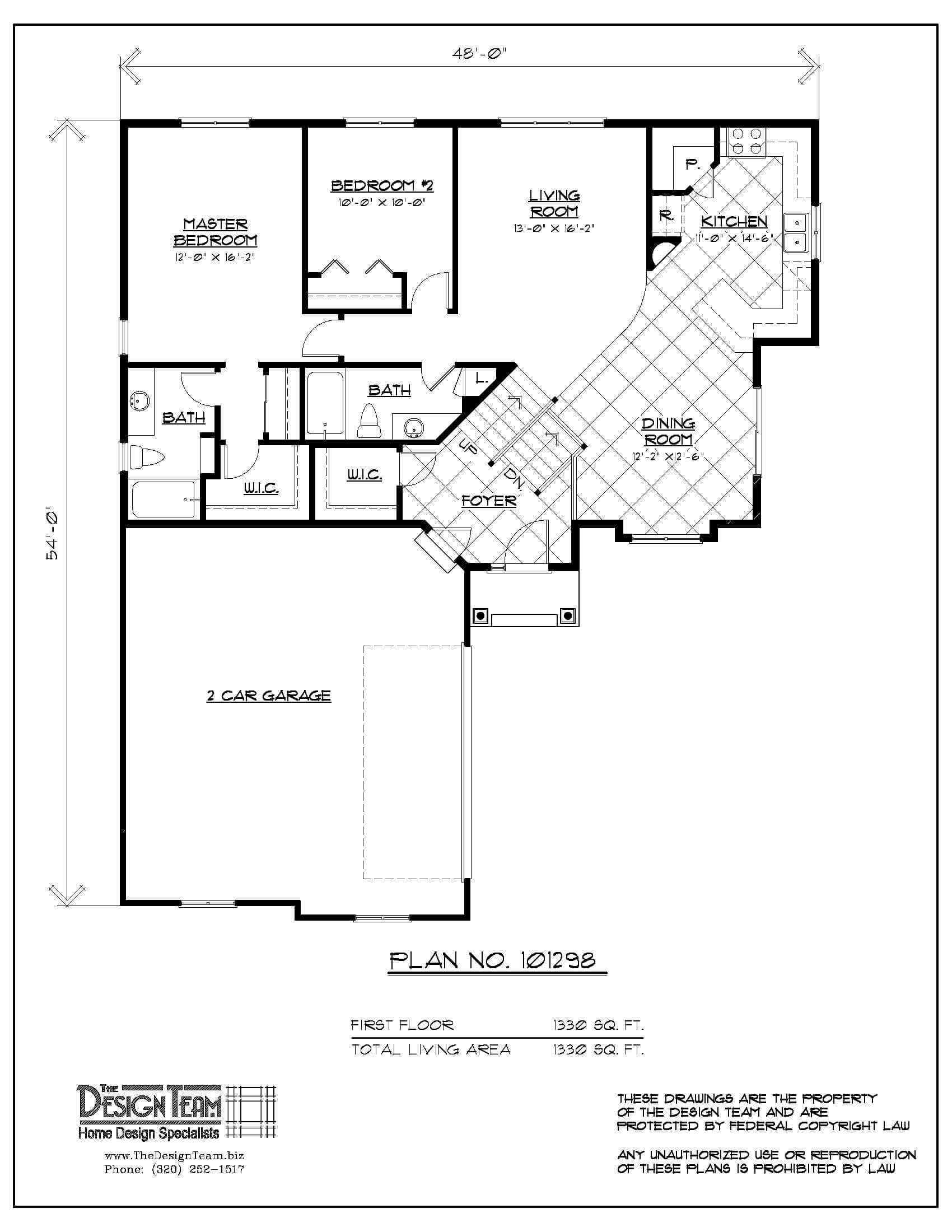 Home Plans: Bi-Level - The Design Team