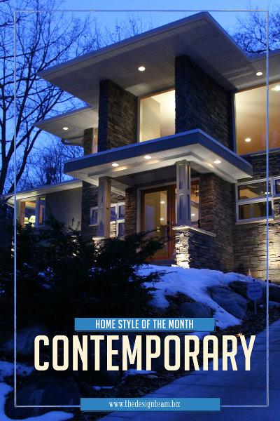 House Style of the Month - Contemporary - The Design Team